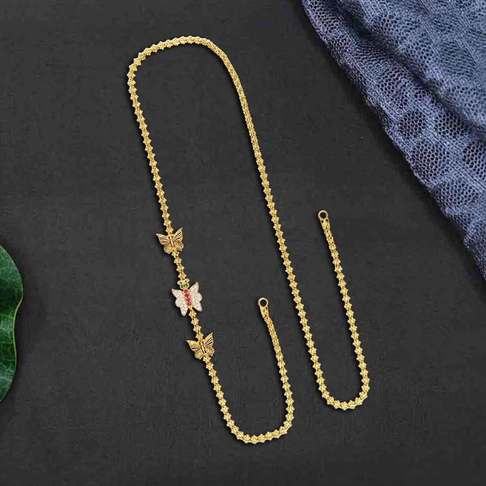 18 Inch Chains in Coimbatore | RC Akshaya Chain Collections